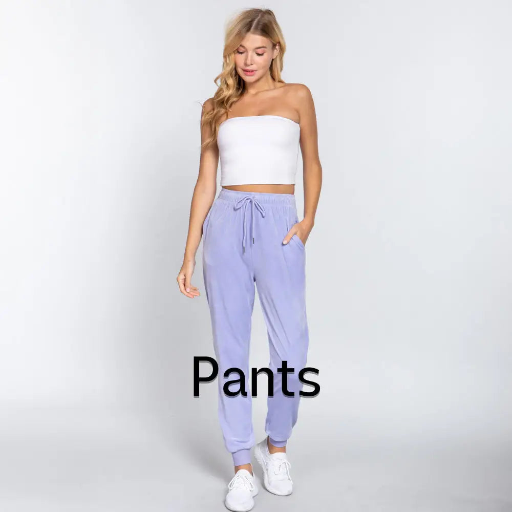 Pants – Smile Sparker