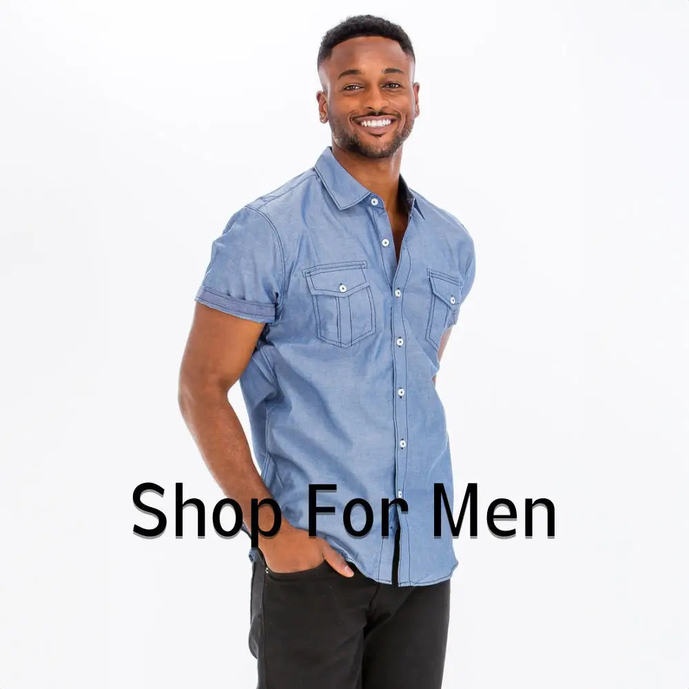 Shop For Men – Smile Sparker