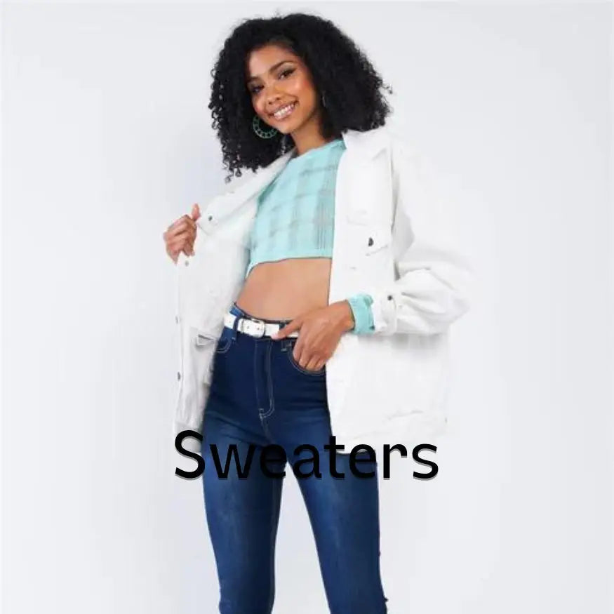 Sweaters – Smile Sparker